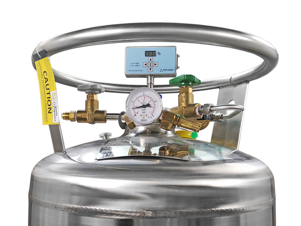 Home Cryogenic Digital Level Gauge C-Stic SGB