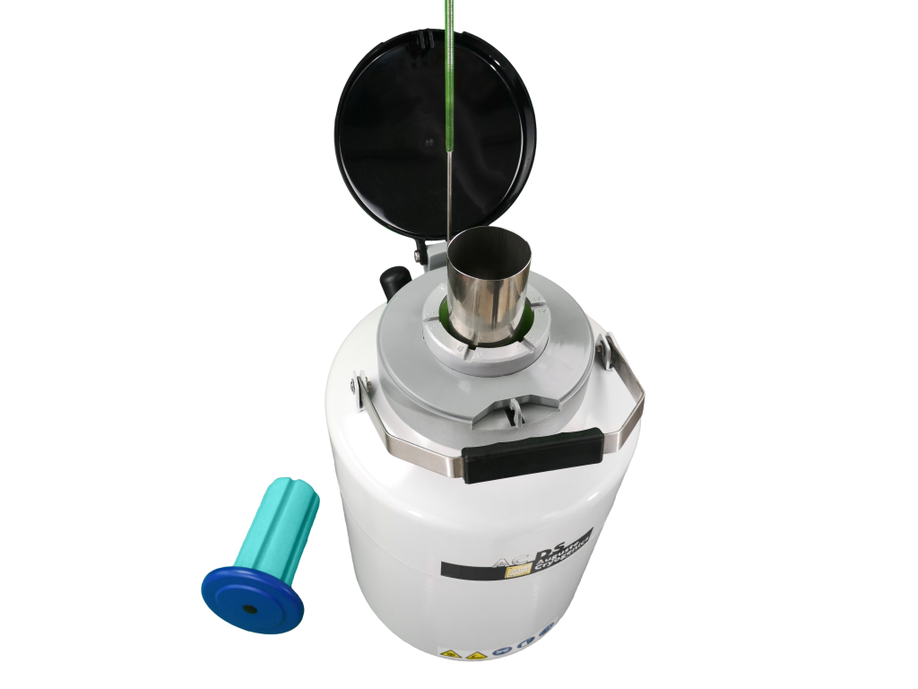 DRY SHIPPER - Cryonos GmbH