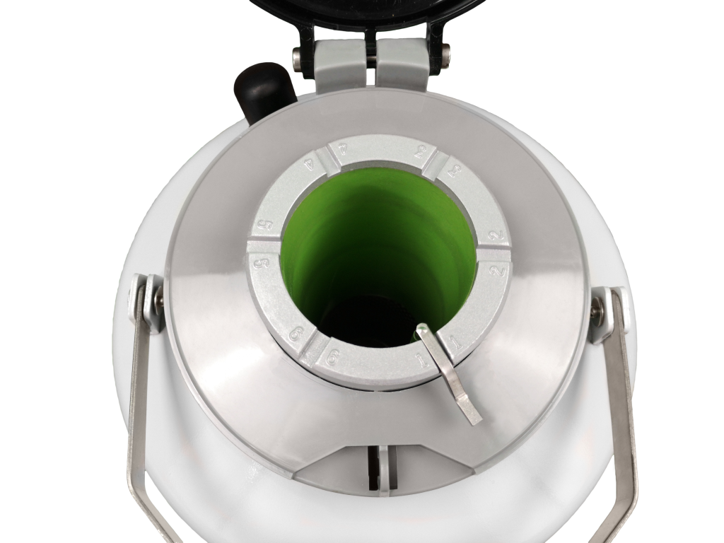 DRY SHIPPER - Cryonos GmbH