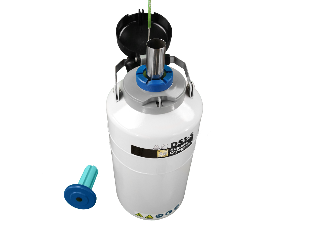 DRY SHIPPER - Cryonos GmbH