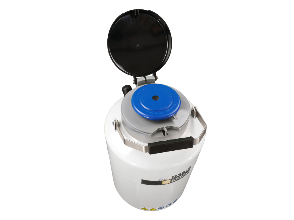 DRY SHIPPER - Cryonos GmbH